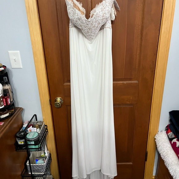 destiny | Dresses | Nwt Destiny Wedding Gown | Poshmark